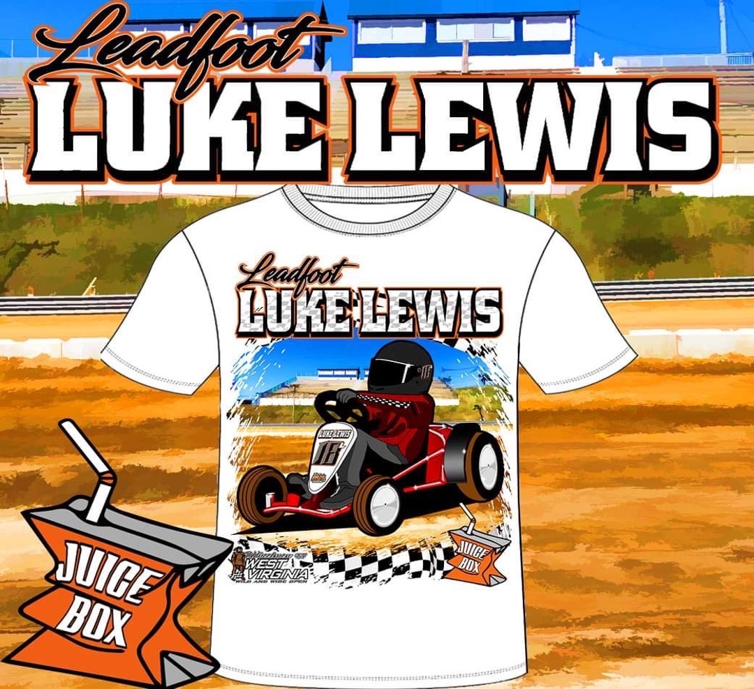 Luke Lewis 2024 Season - Etsy