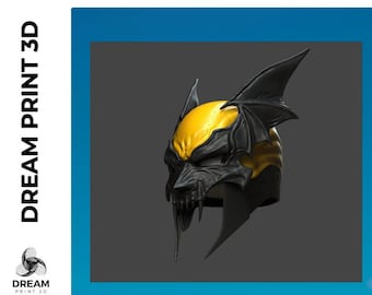 Dead by Daylight the Huntress Mask High Quality 3D Printer Files 3D STL ...