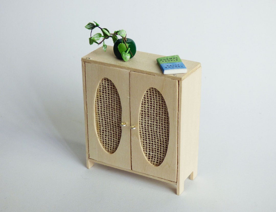 Alnair Buffet Miniature Furniture - Etsy