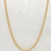 10K Yellow Gold Handmade Chain, Gold Spanish Link Chain, Caribbean ...