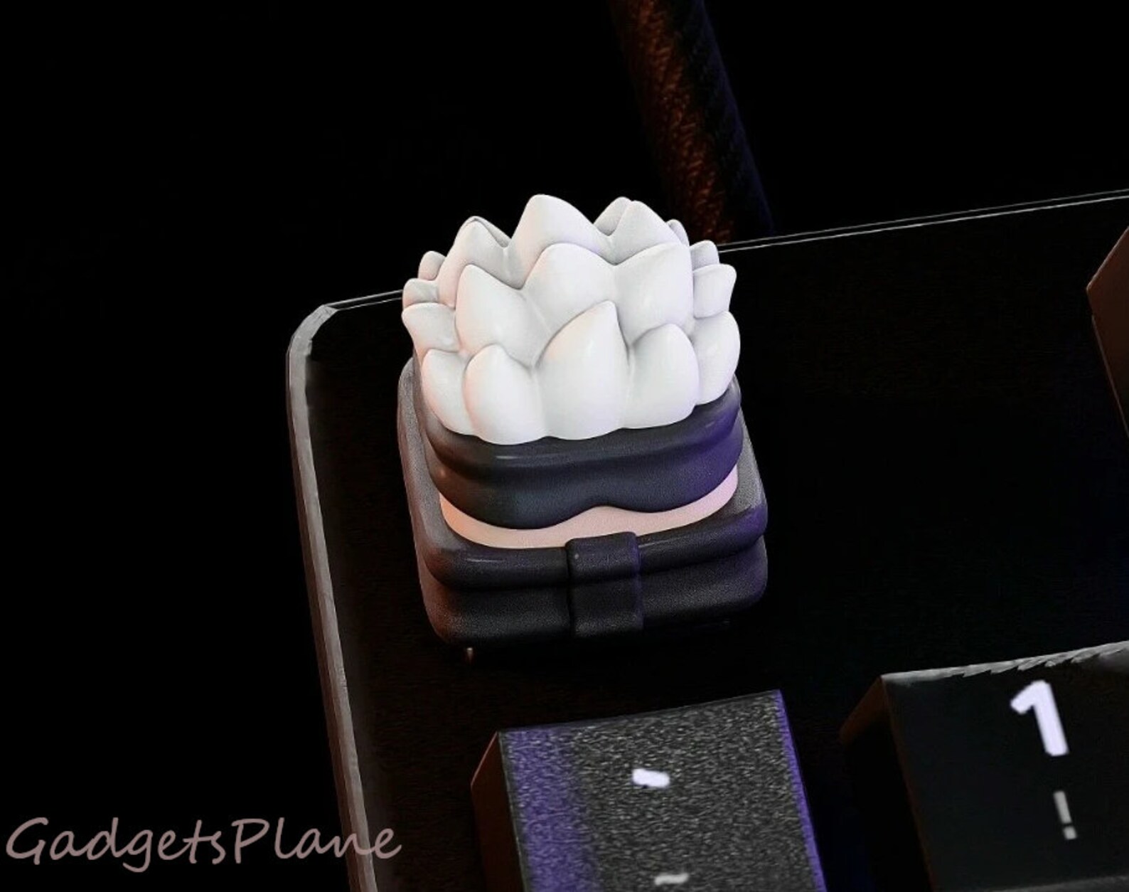 Jujutsu Kaisen Sukuna Gojo Yuji Special Custom Design Keycaps for ...