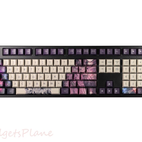 Jujutsu Kaisen Keyboard - Etsy