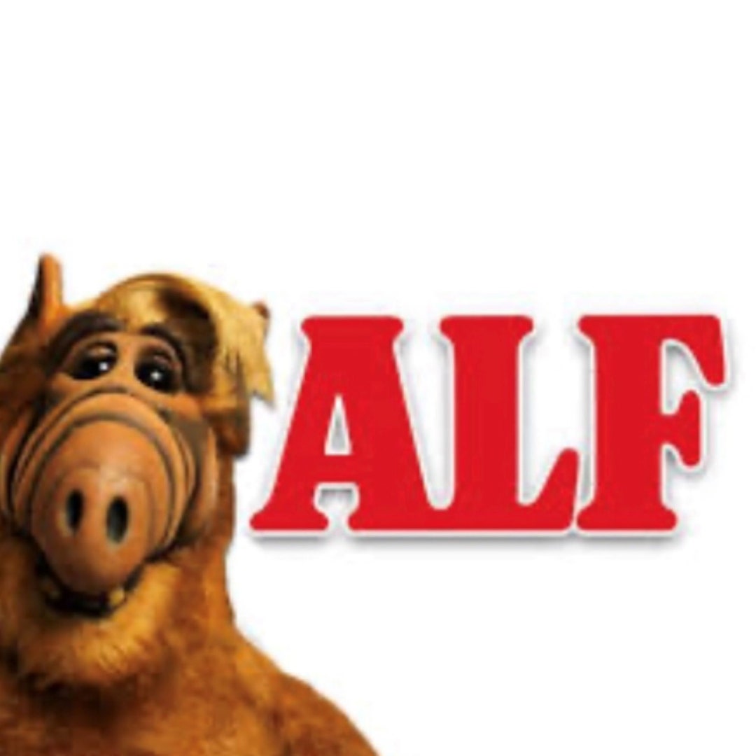 ALF Complete TV Series Digital Download All Season and All Episodes No ...