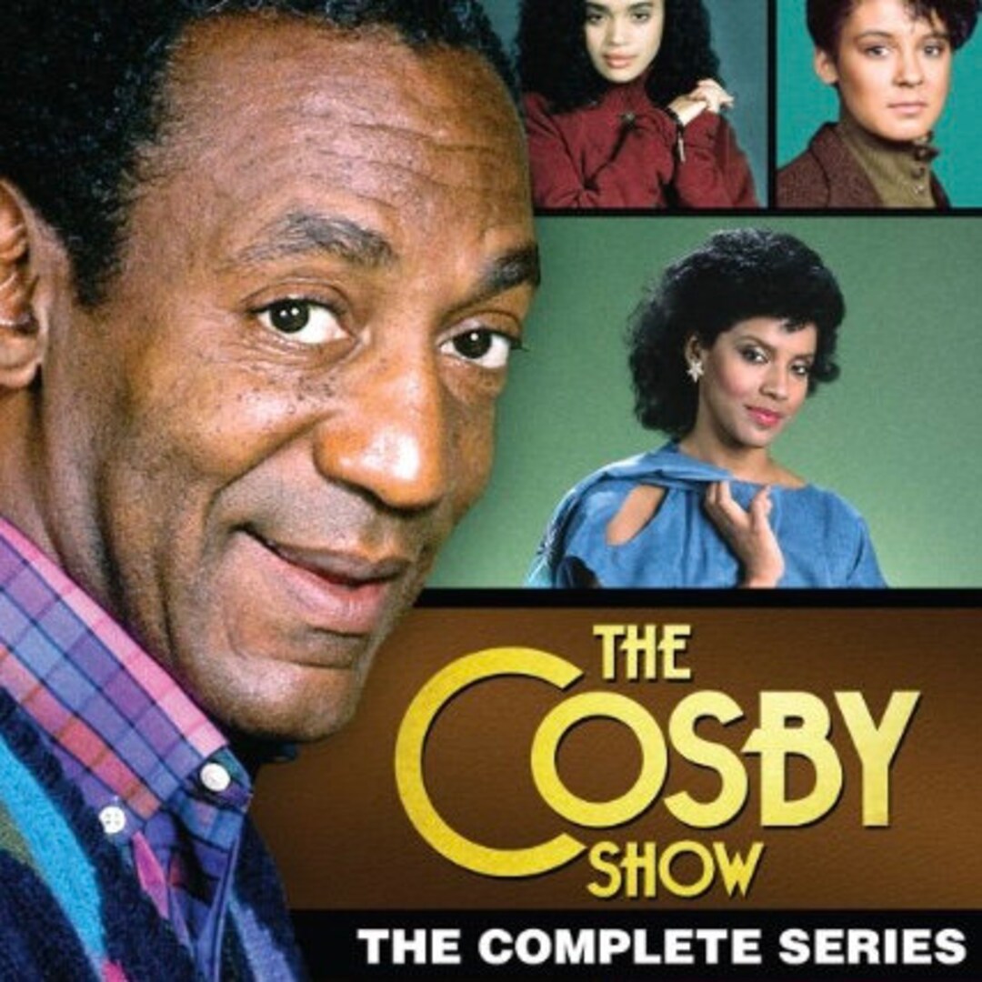 The Cosby Show Complete TV Series Digital Download All Season and All Episodes No ADS - Etsy ...