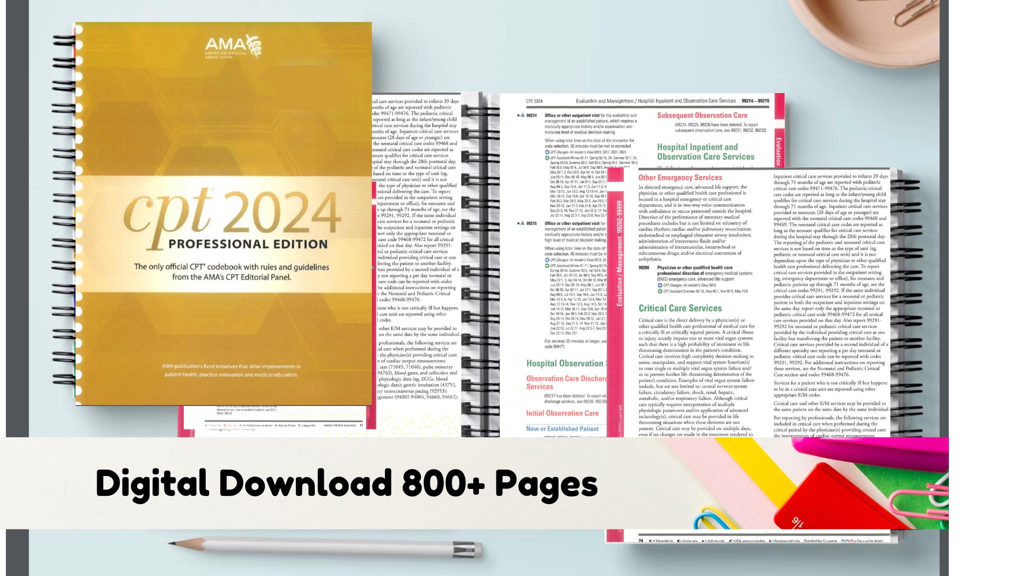 Medical Billing Online Course,aapc CPT Test Guide.best Book for Medical ...