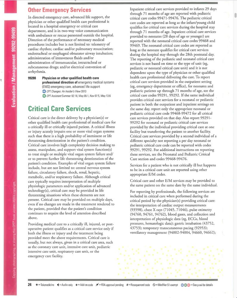 CPT Exam Prep Book, Medical Billing & Coding Study Guide (digital ...
