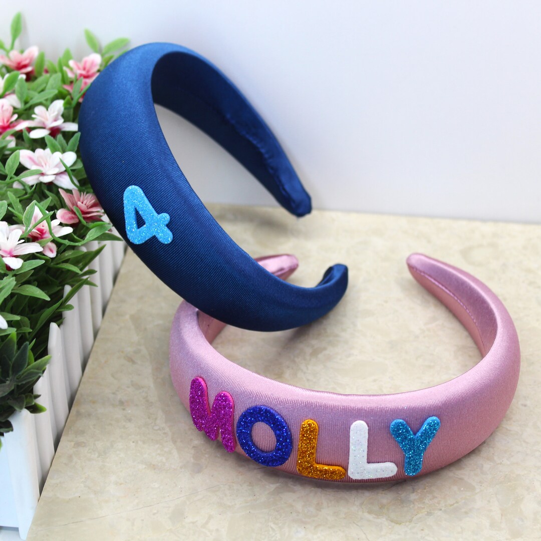 Personalized Headbands/custom Headbands/girls Headbands/toodler ...