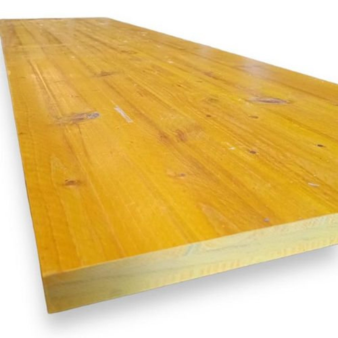 MADERTERRANEO Three-layer Wood Formwork Board 27X500X1970 Mm - Etsy