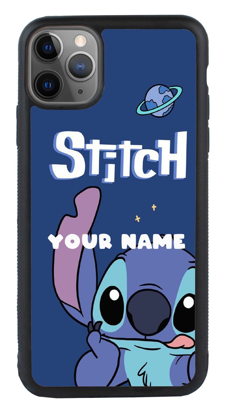 Ohana Style: Adorable Lilo and Stitch iPhone Cases, Surf's Up, Iphone's ...