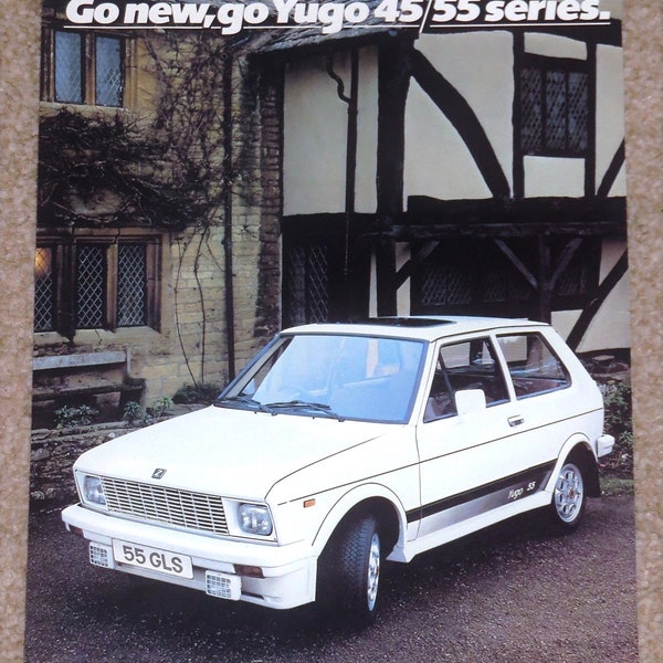Yugo - Etsy