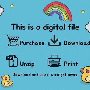 Kids Daily Journal Printable | Journal for Kids | Diary for Children ...