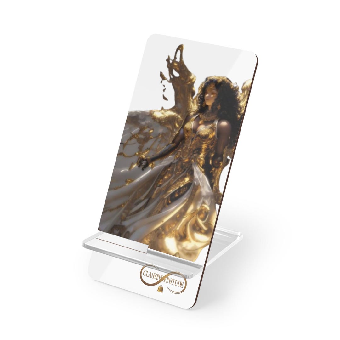The Majestic Angel Mobile Display Stand for Smartphones - Etsy