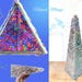 3D Kaleidoscope With Top Prism Triangular Pyramid Shape Multiple ...