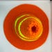 Crochet Traffic Cone Hat Pattern ONLY Instant Digital Download Adult ...