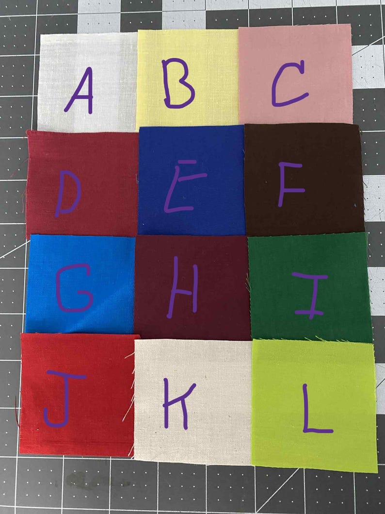 18" Christmas Stocking Liner, Felt Kit Insert, Patterned or Solid ...