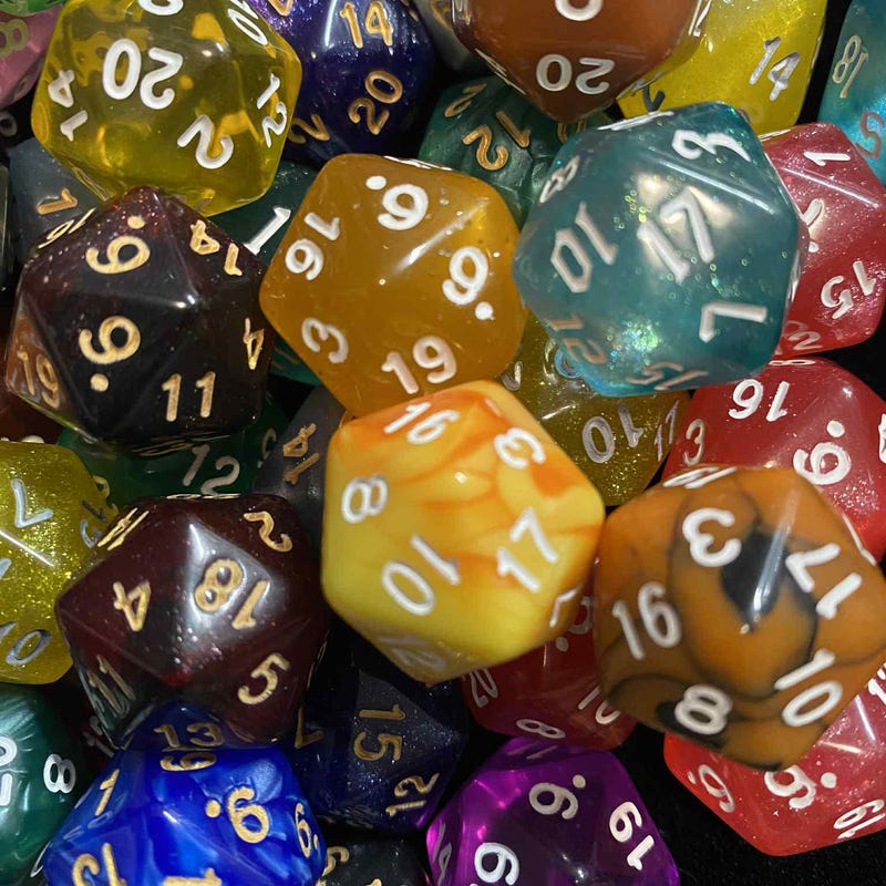 Dnd Grab Bags - Etsy