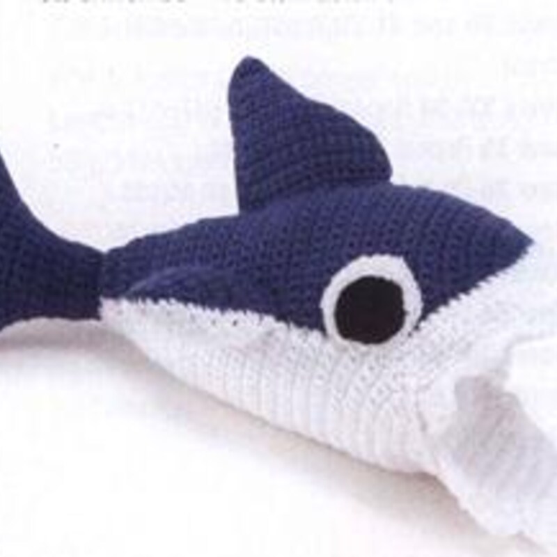 Cat Shark Hat - Etsy