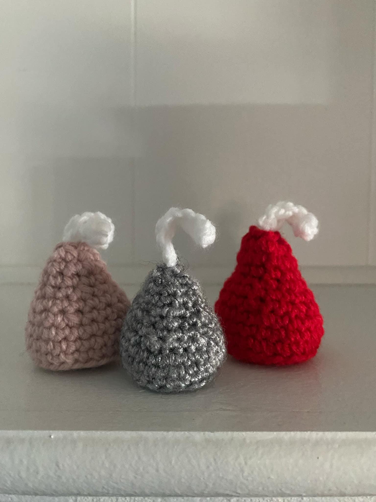 Candy Kiss Crochet Pattern Instant Download Digital PDF Amigurumi Candy ...