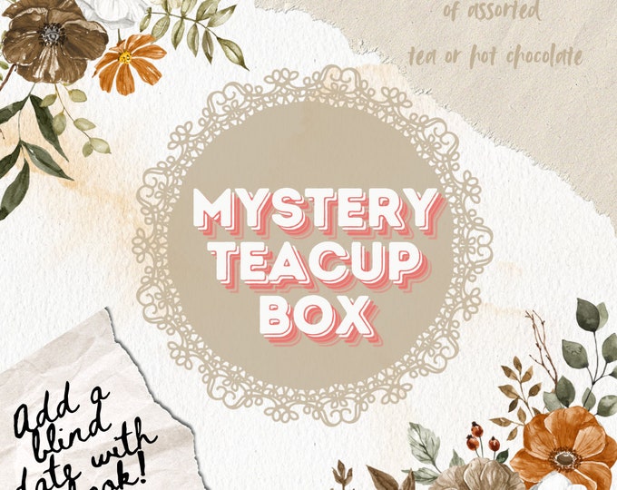 Vintage Coquette Home Decor Mystery Box Personalized Bundle, Curated ...