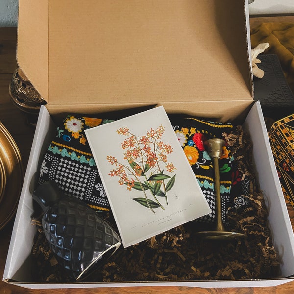 Mystery Box - Etsy