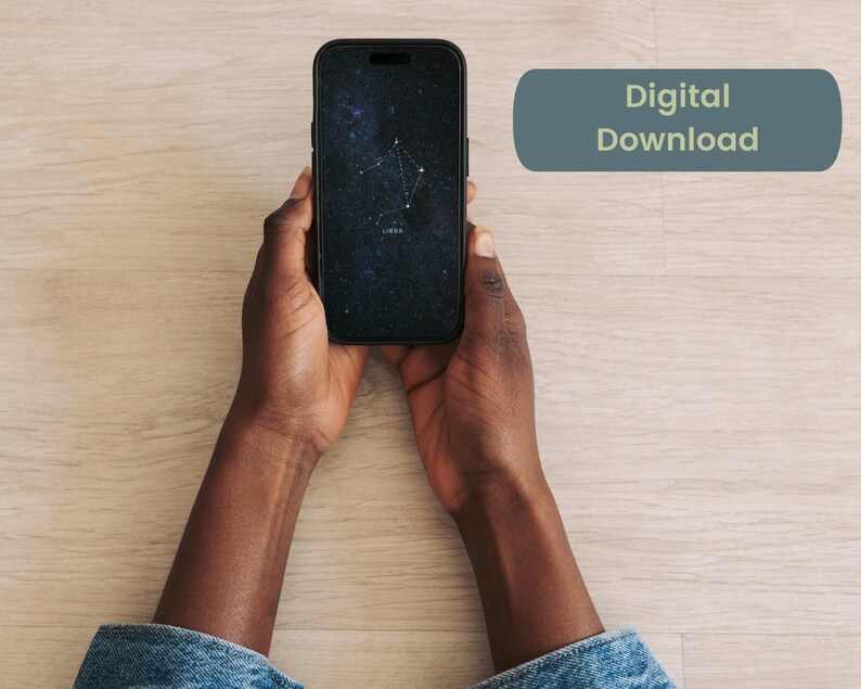 Libra Phone Wallpapers, Zodiac Sign Background, Zodiac Phone Wallpaper ...