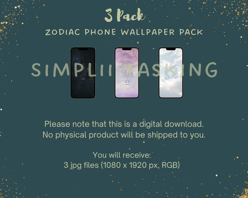 Libra Phone Wallpapers, Zodiac Sign Background, Zodiac Phone Wallpaper ...