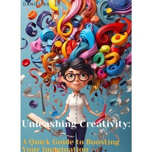 Unleashing Creativity - A Quick Guide to Boosting Your Imagination ...