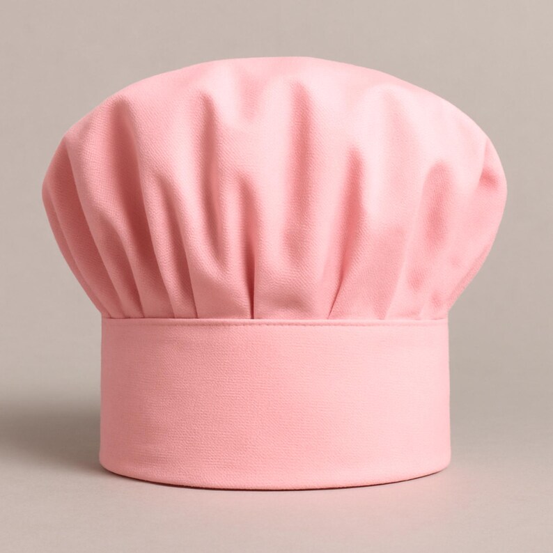 Personalized Chef Hat – Custom Kitchen Hat for Adults & Kids - Etsy