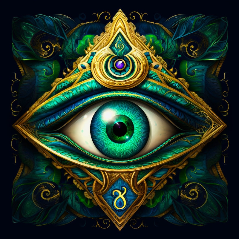 Third Eye Awakening - Etsy