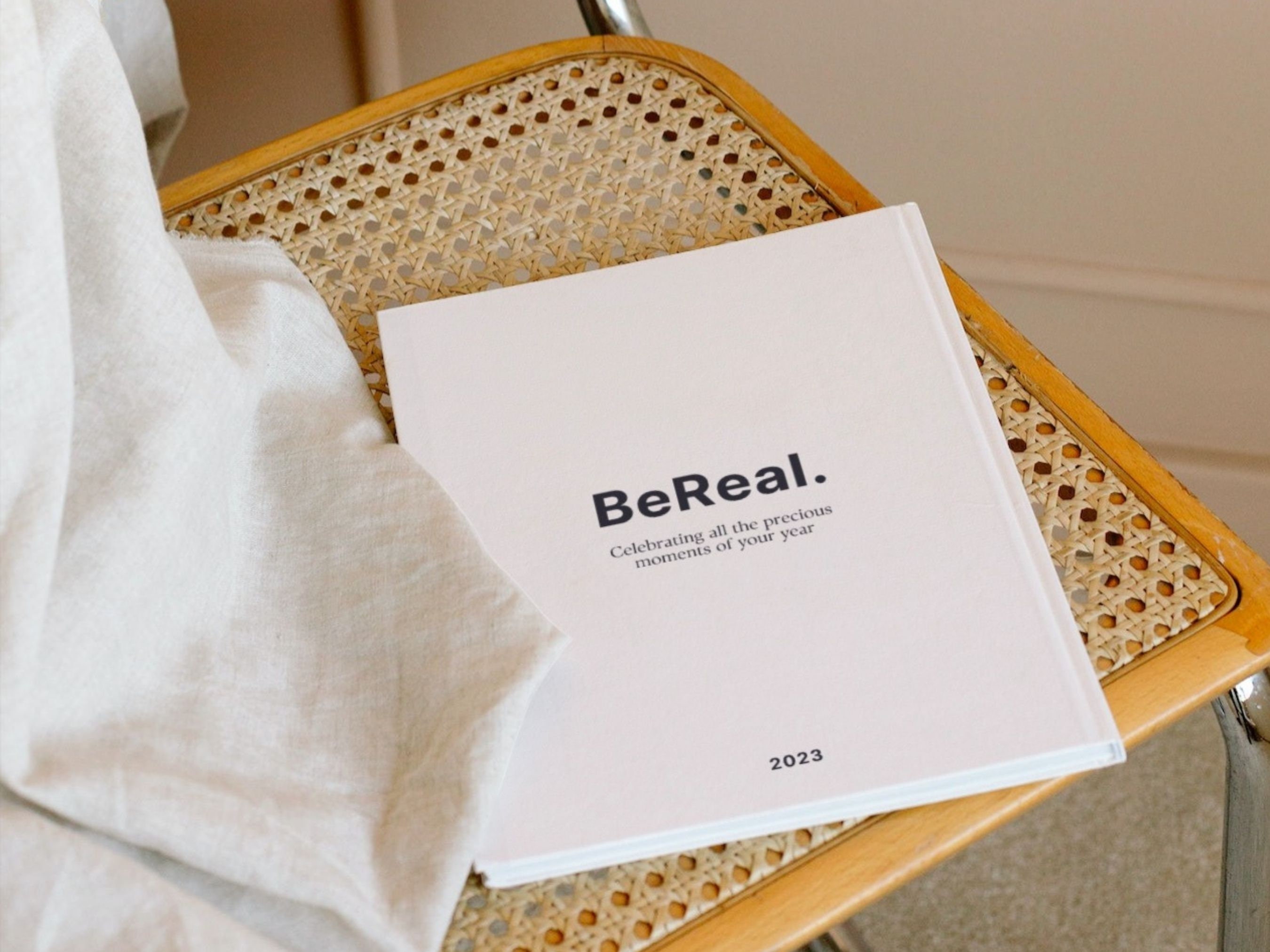 Bereal Photo Album Template Bundle Decorative Custom Coffee - Etsy