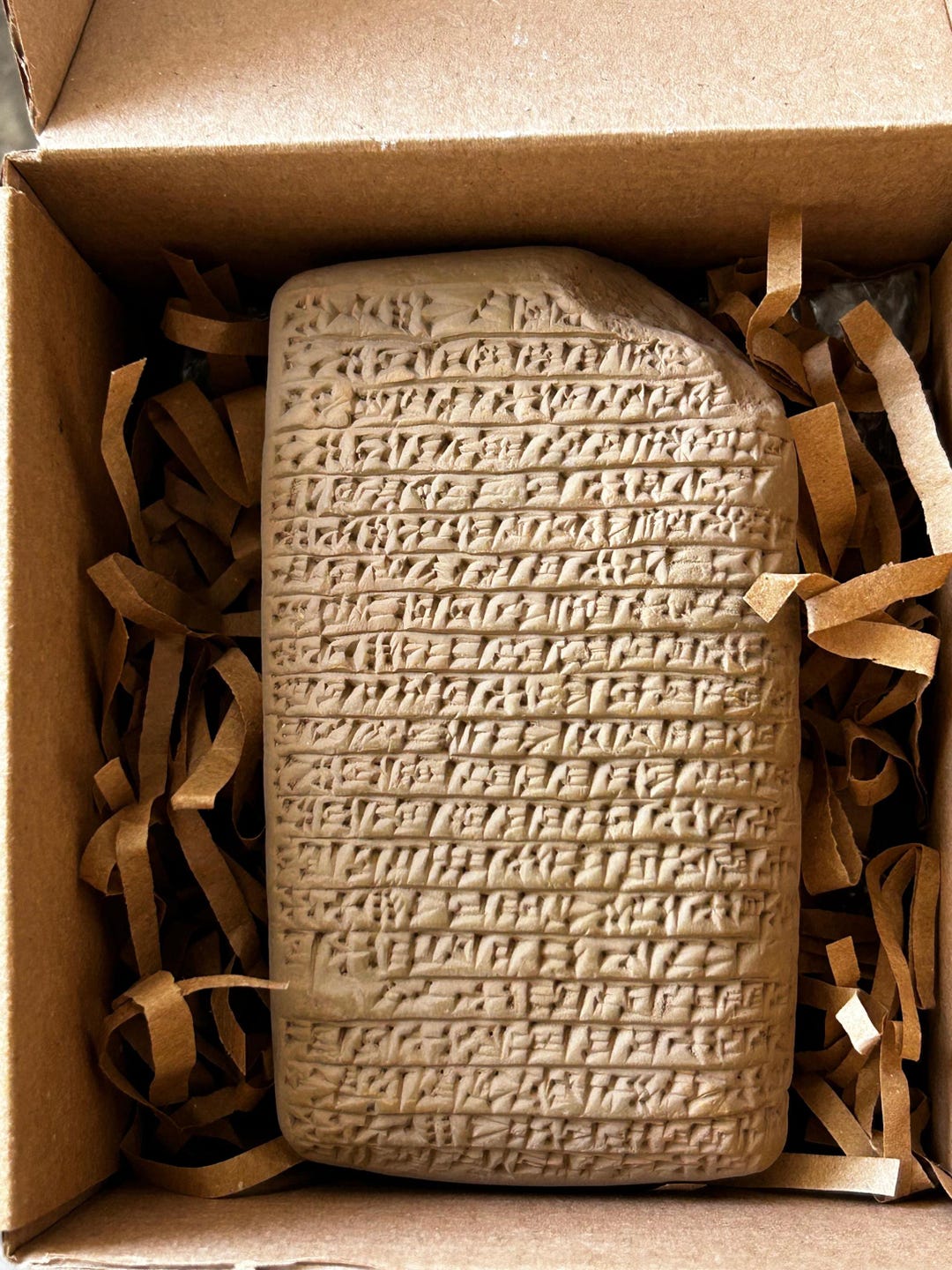 The World's Oldest Love Poem: 95% Similarity - Sumerian Replica ...