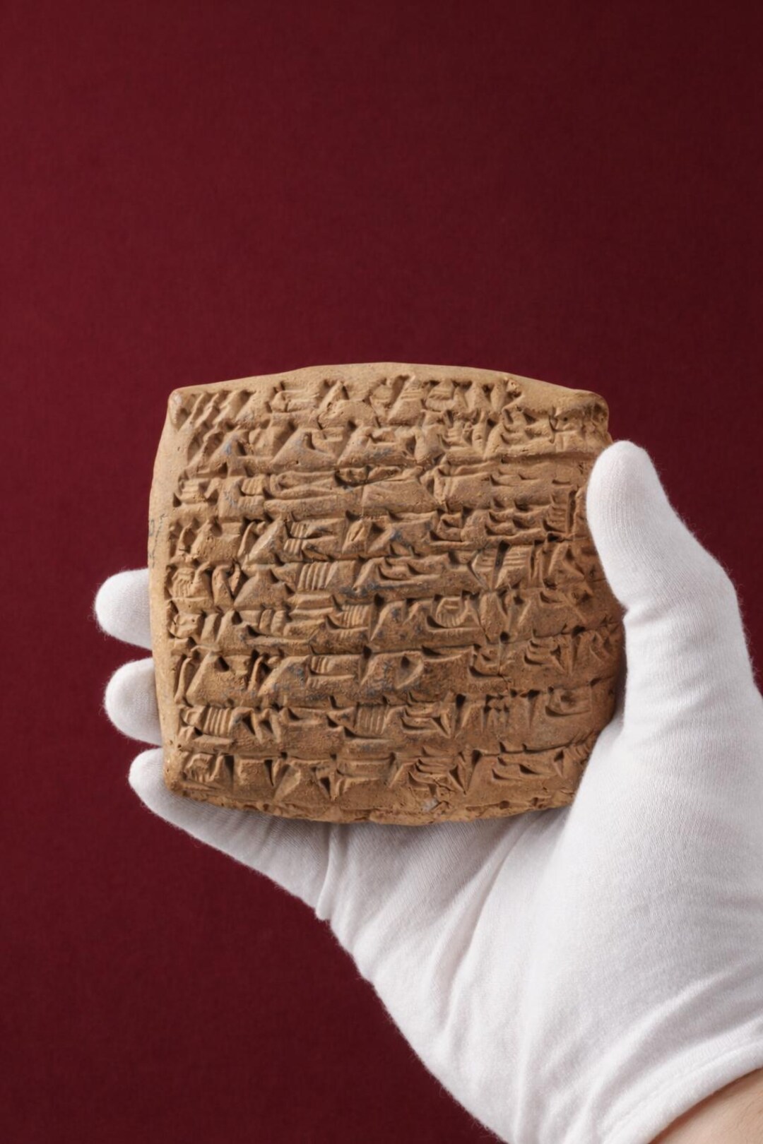 Cuneiform Tablet – Quittance for a Silver Loan (old Assyrian Trading ...