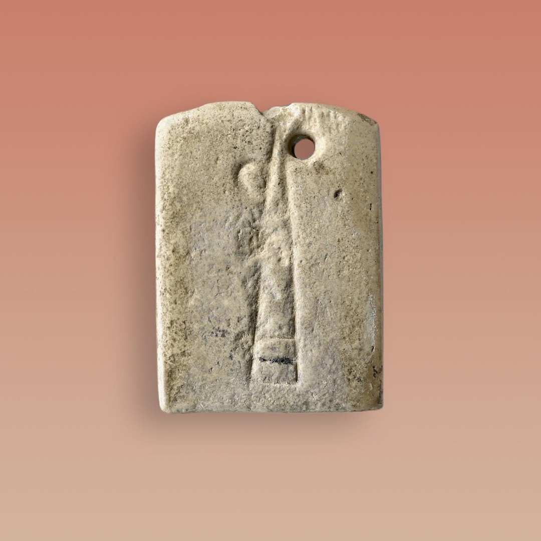 Inanna Symbol With Pre-cuneiform Inscription - Replica of Ancient ...