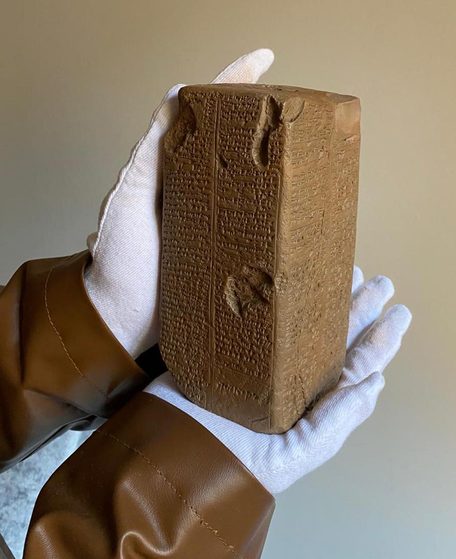 The Sumerian King List Reveals the Origin of Mesopotamian Kingship ...