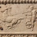The Chariot Race Chronicle: Clay Plaque With King Oinomaos and ...