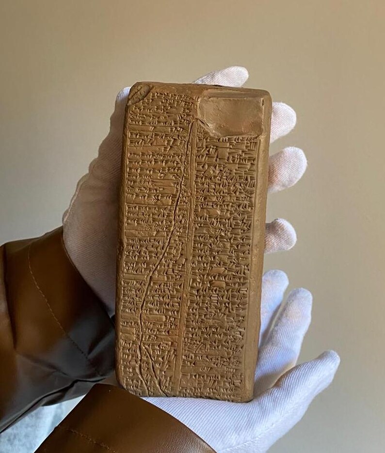 The Sumerian King List Reveals the Origin of Mesopotamian Kingship ...