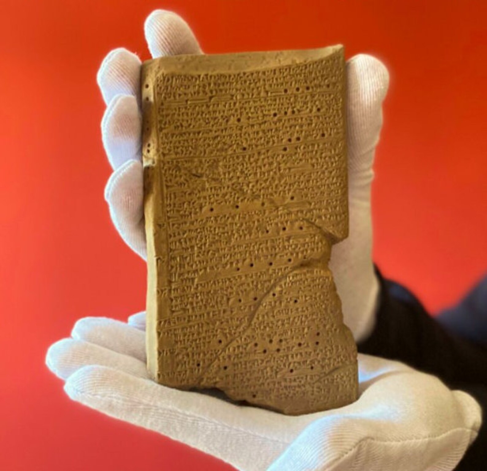 Observations of Venus - Replica Ancient Clay Cuneiform Tablet - Etsy