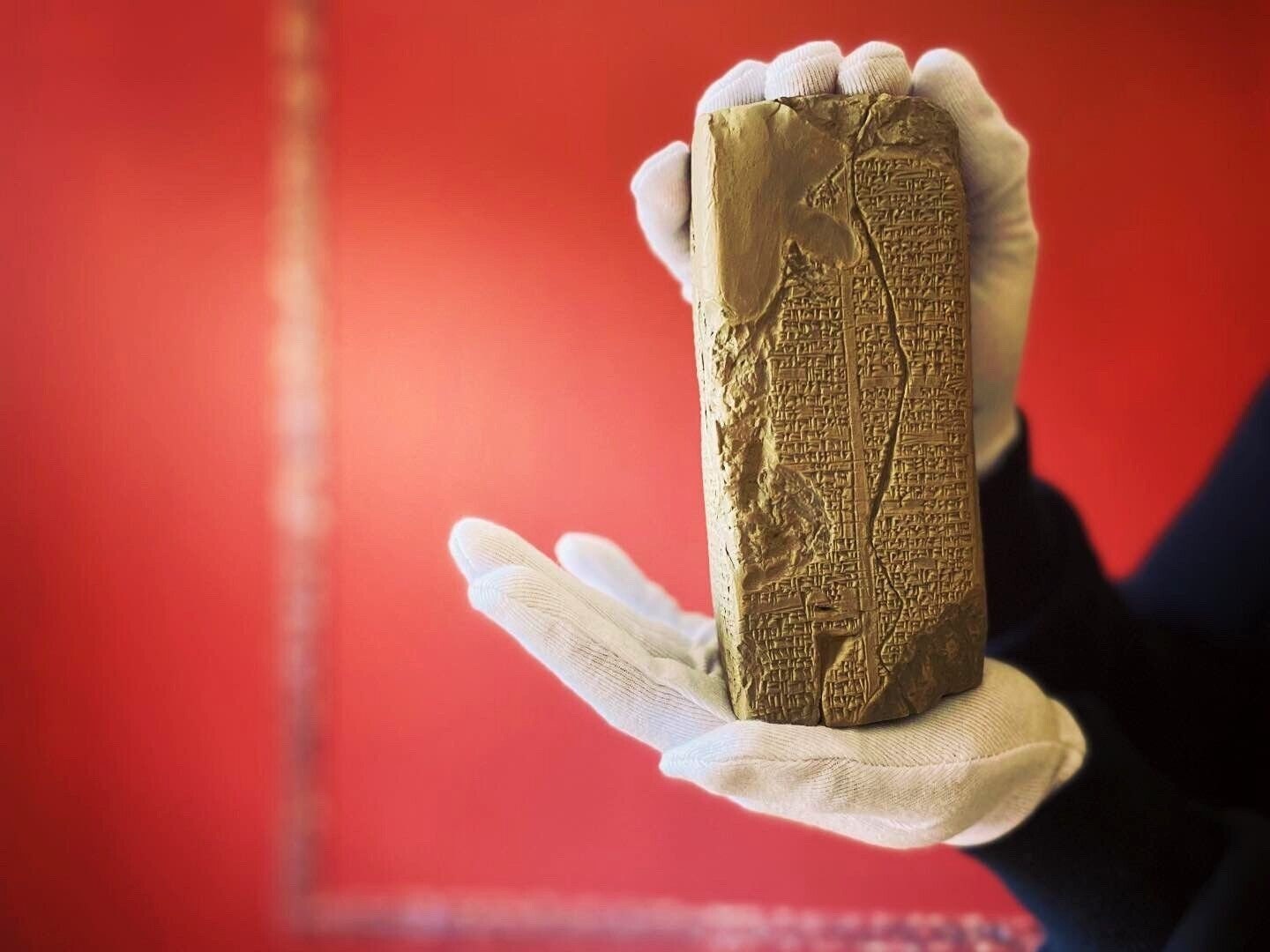 The Sumerian King List Reveals the Origin of Mesopotamian Kingship ...