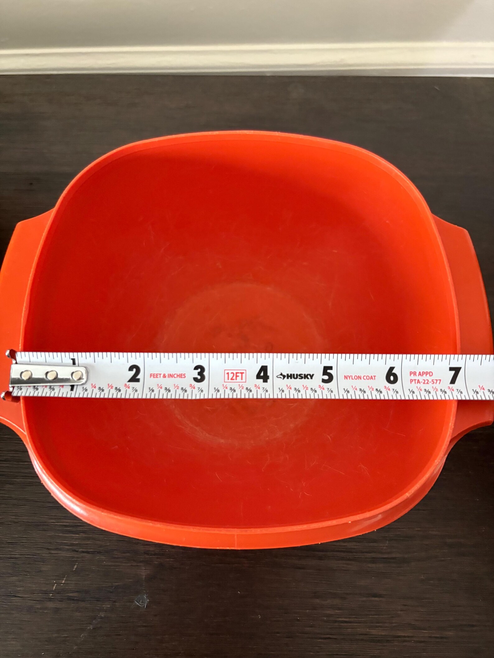 Vintage Tupperware Gold Orange Olive SERVALIER Bowls W Lids #836 #838 ...