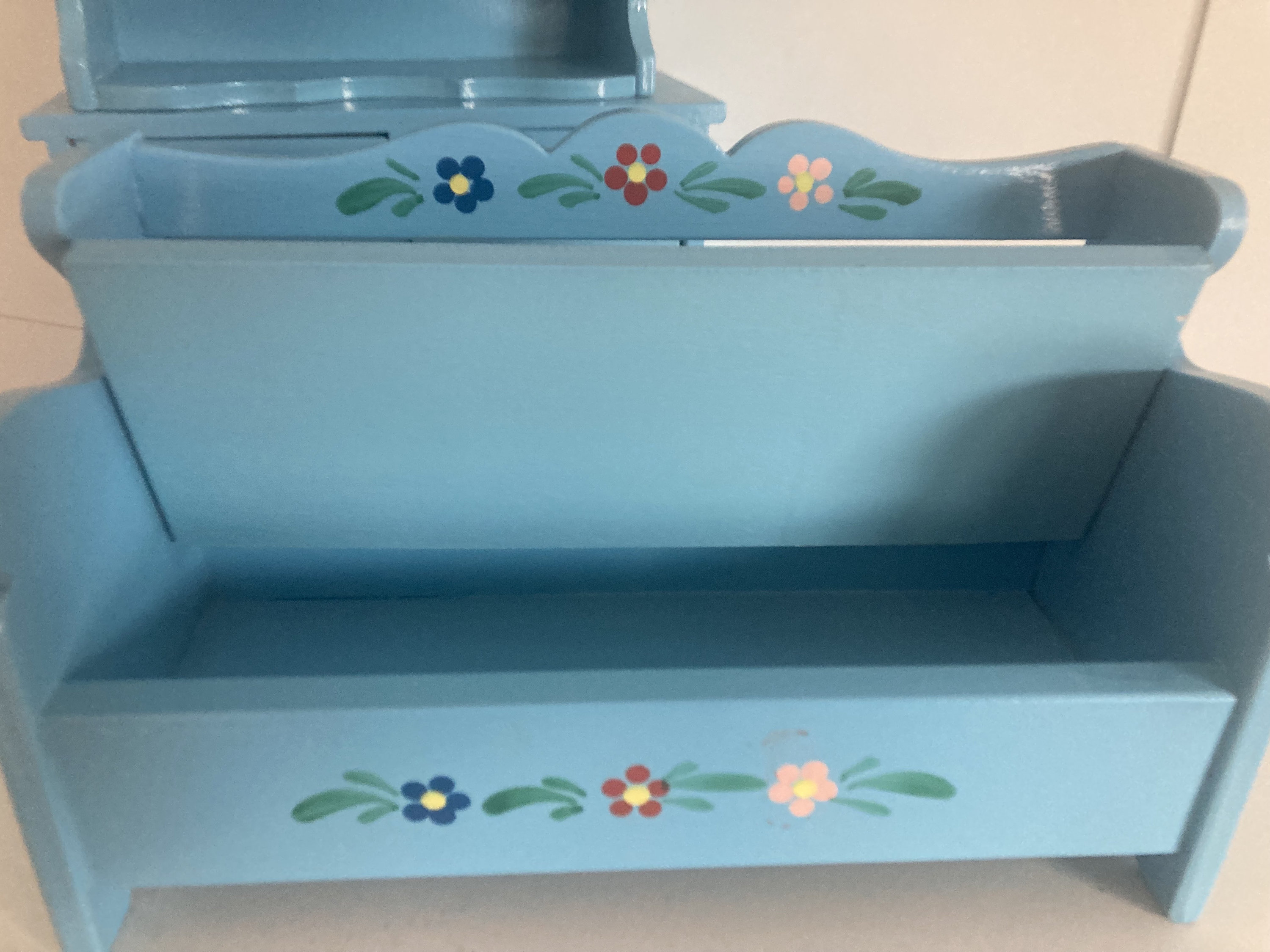 Vintage Madame Alexander Cissette Norok Doll Furniture Made in Romania ...