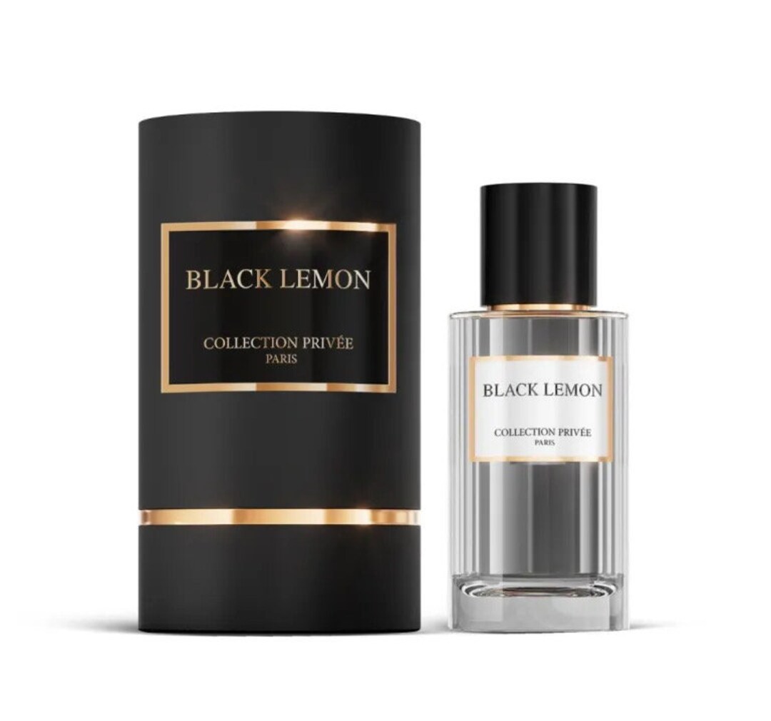 Private Collection Perfume Black Lemon - Etsy