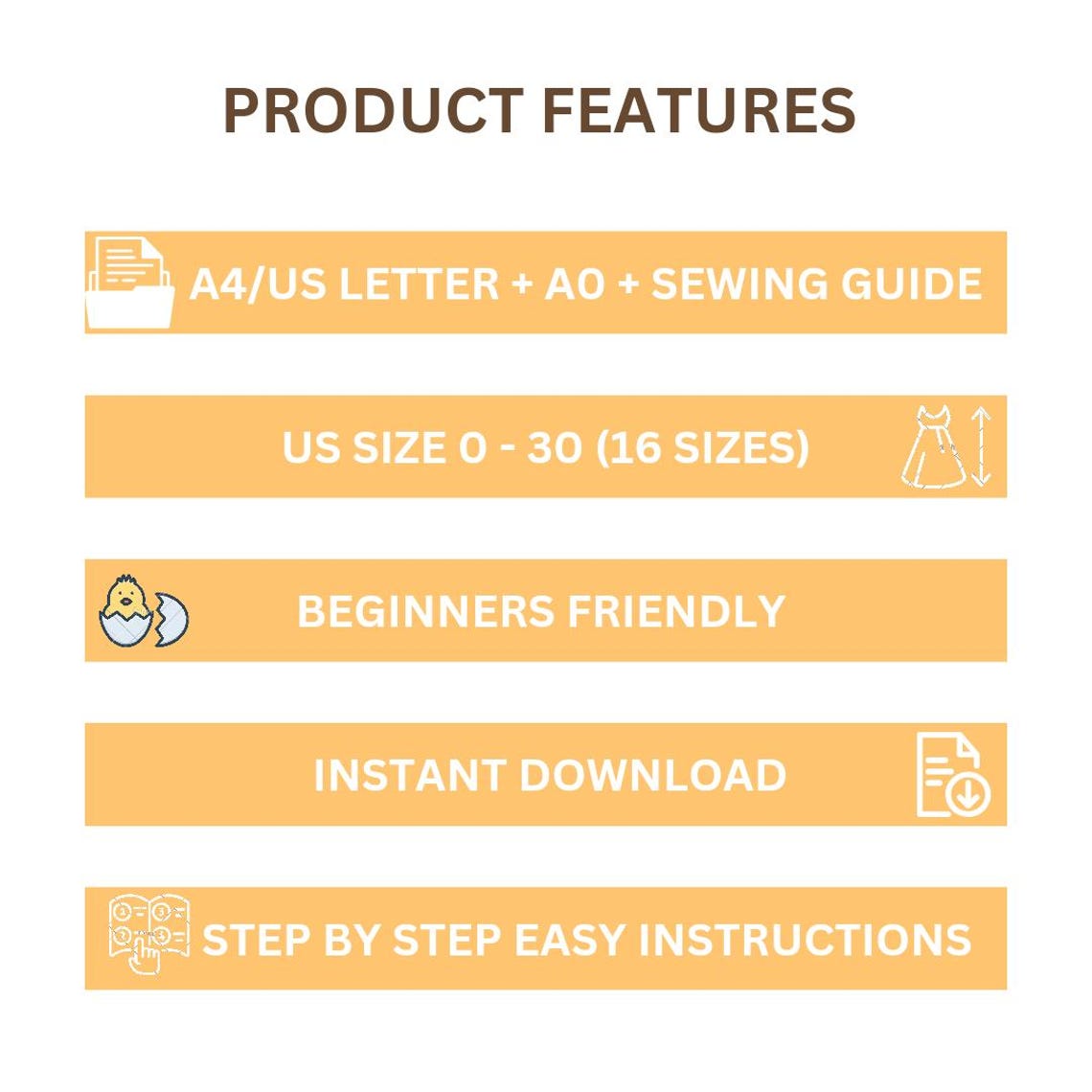 Basic Top Pattern, Dress Pattern Making, 16 Sizes, Pdf Sewing Pattern ...