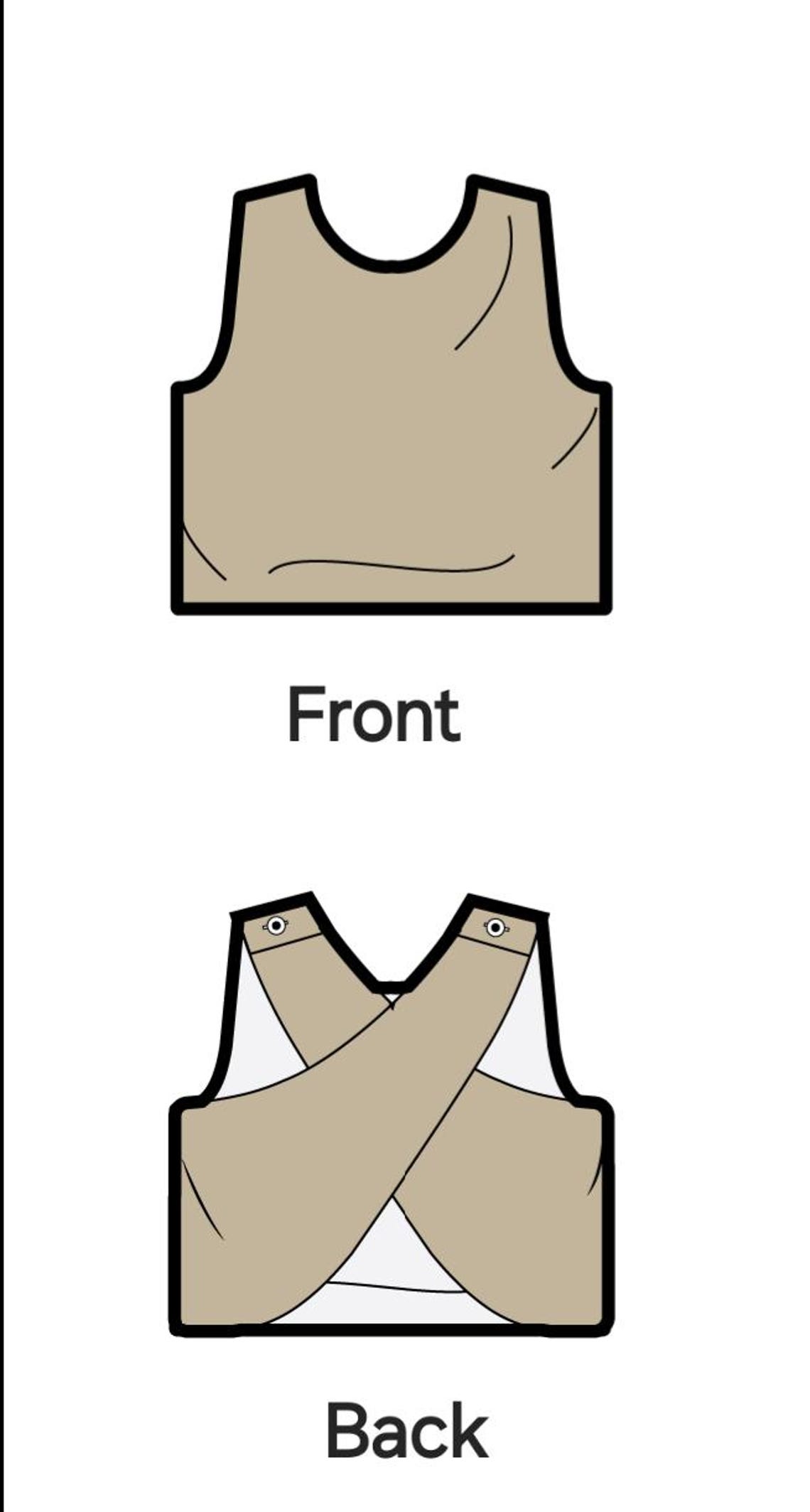 Basic Top Pattern, Dress Pattern Making, 16 Sizes, Pdf Sewing Pattern ...