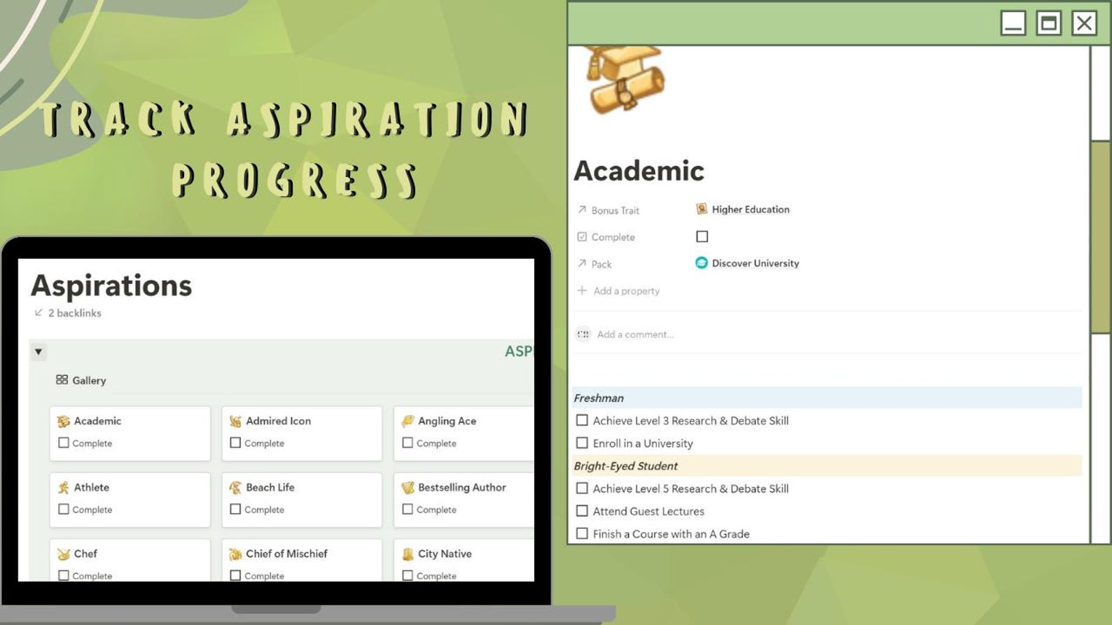 The Sims 4 Hub - Etsy