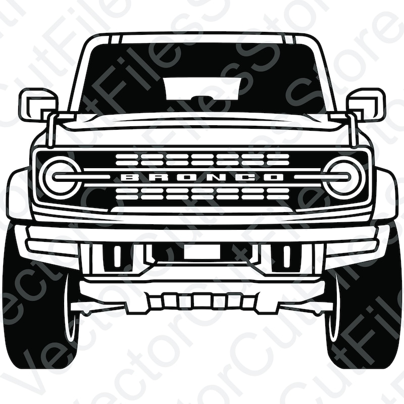 Ford Truck Svg - Etsy