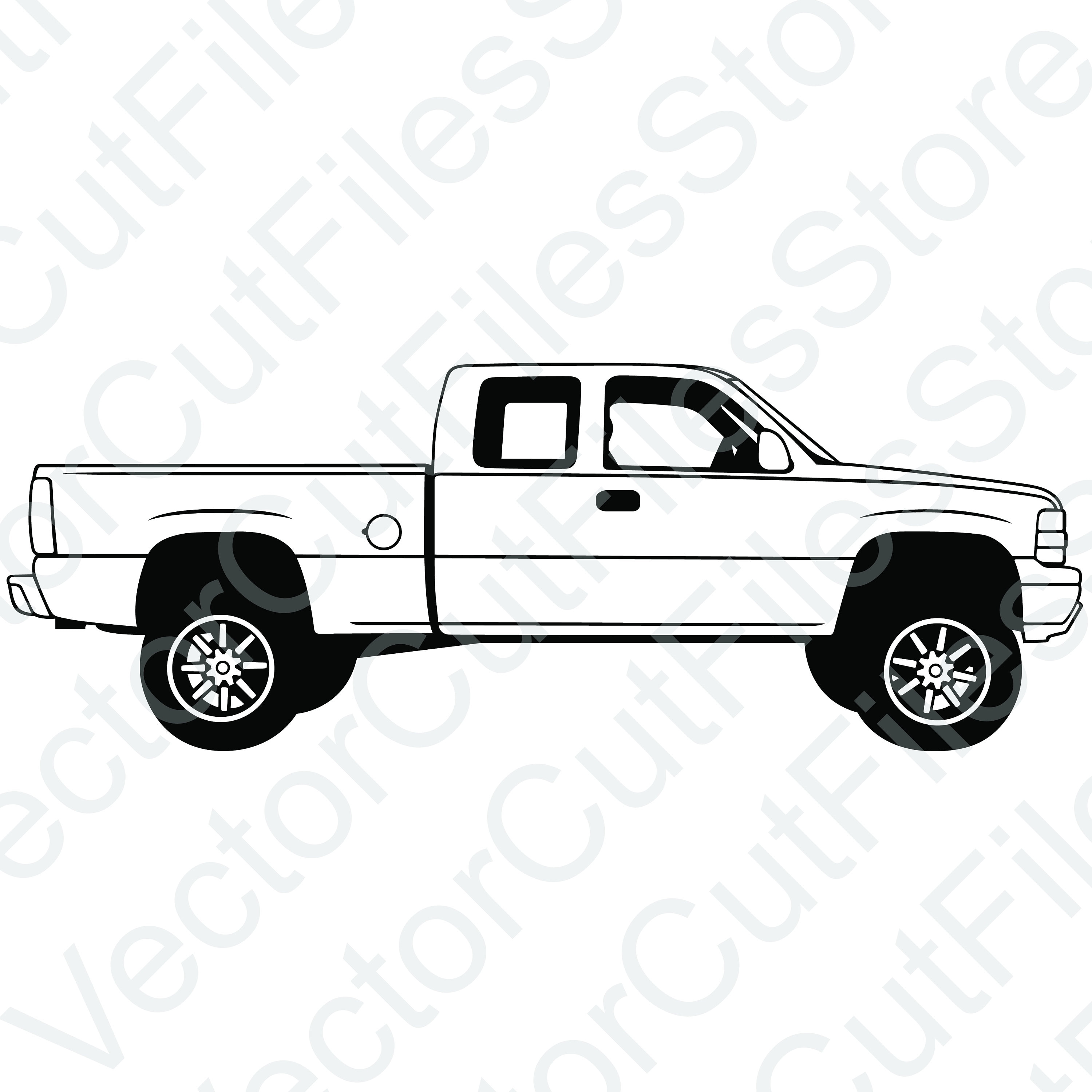 Descarga Lateral De Silverado Detalles Sobre El Chevrolet Silverado