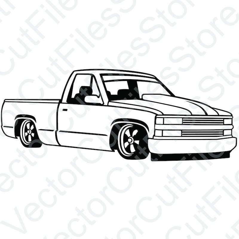 Chevrolet Obs - Etsy