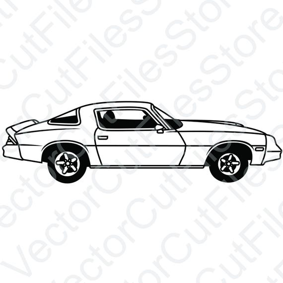 How To Draw A Camaro Side View How To Draw Female Face Side View