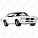 Chevrolet S10 1992 Hot Rod Vector Cut File - Etsy Canada