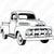 Chevrolet S10 1992 Hot Rod Vector Cut File - Etsy Canada